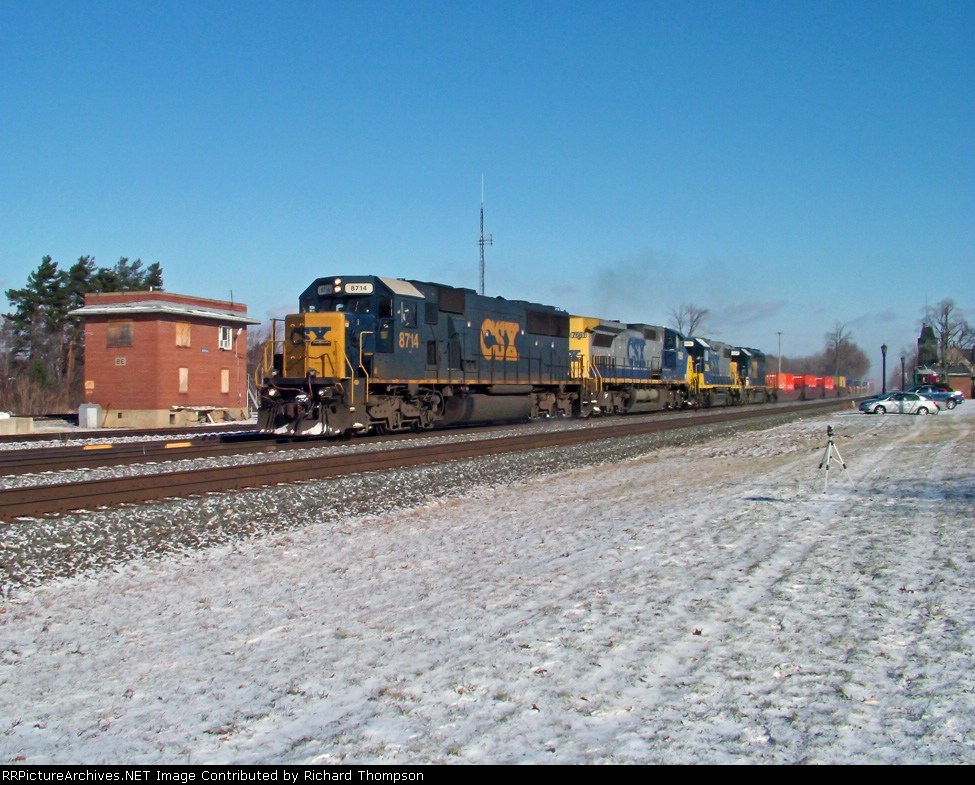 CSX 8714